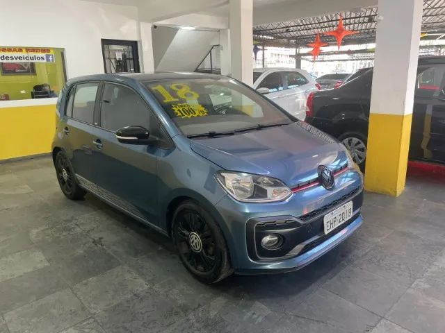 VOLKSWAGEN UP! 2018 Usados e Novos