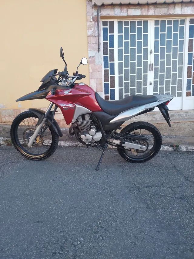 Motos HONDA XRE 2015 no Brasil