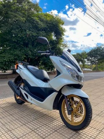 Motos HONDA PCX 2016 no Brasil