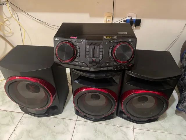 "som lg cj88" no Brasil