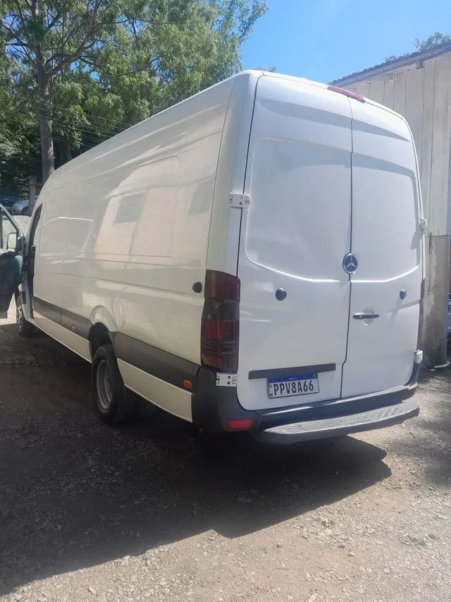 MERCEDES-BENZ SPRINTER Usados e Novos