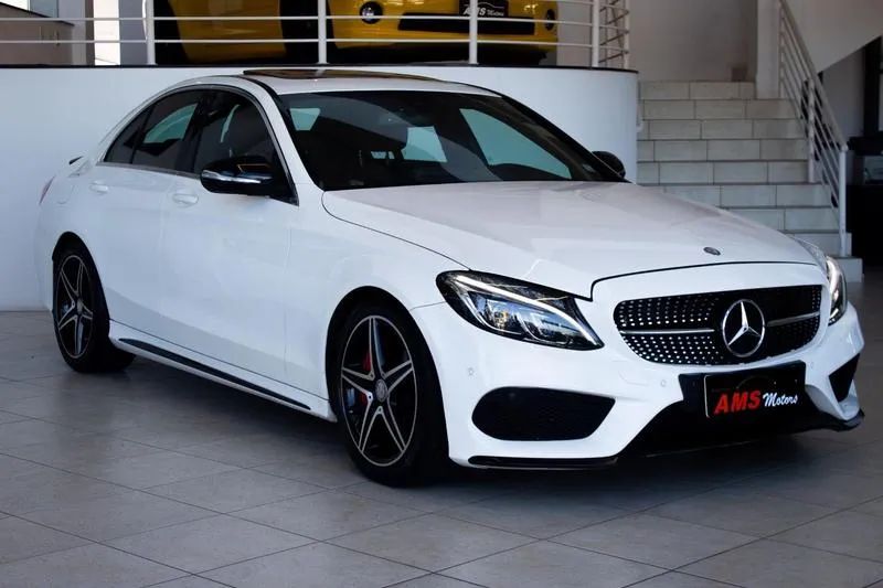 MERCEDES-BENZ 2015 Usados e Novos