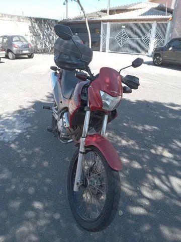 Motos HONDA NX no Brasil