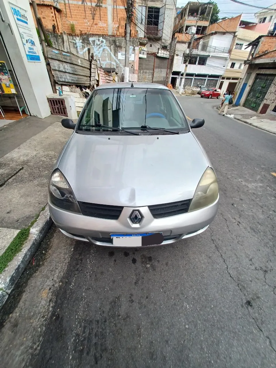 RENAULT CLIO 2007 Usados e Novos