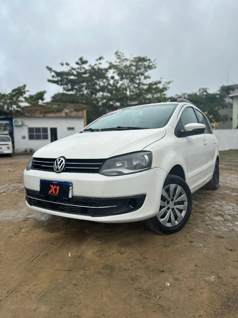 VOLKSWAGEN SPACEFOX Usados e Novos