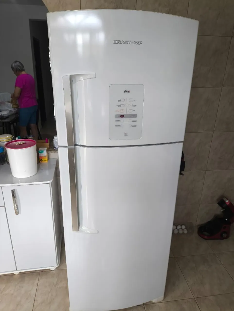 "geladeira brastemp ative" - Geladeiras e Freezers no Brasil