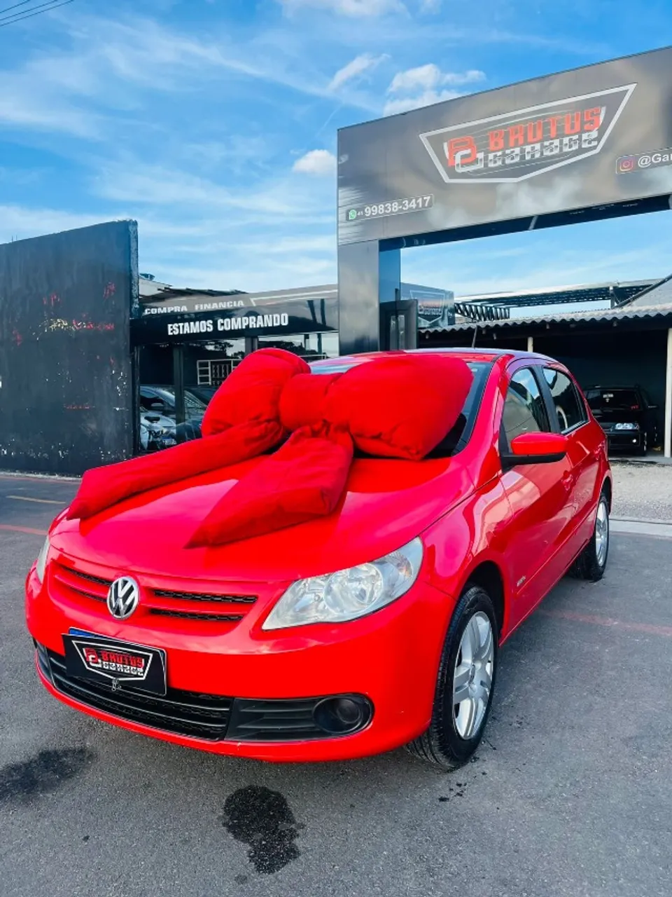 "volkswagen gol g5" - Carros Usados e Novos à venda