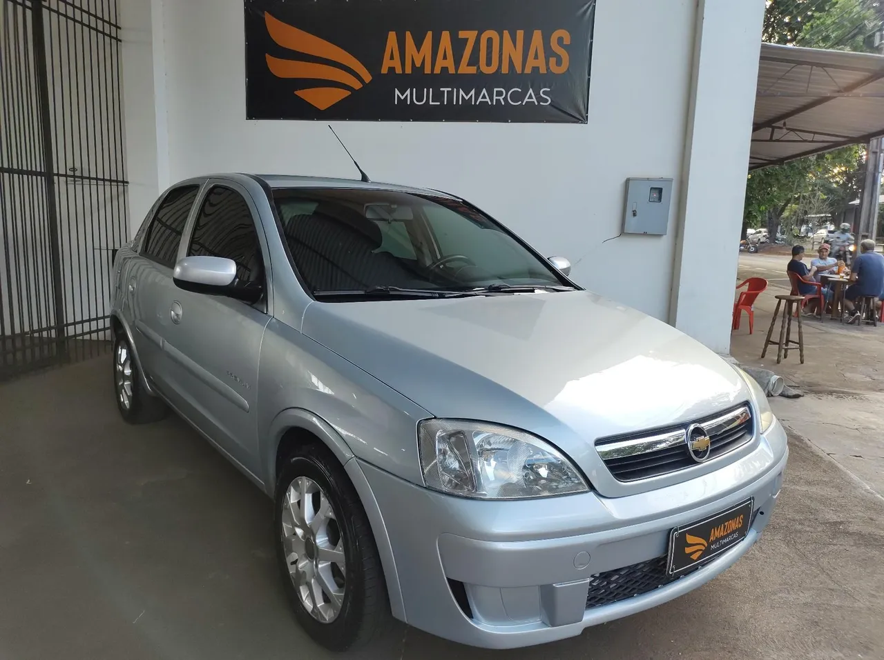CHEVROLET CORSA 2011 Usados e Novos