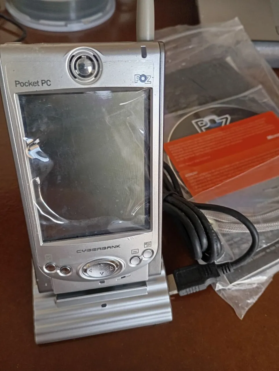 "pocket pc" no Brasil