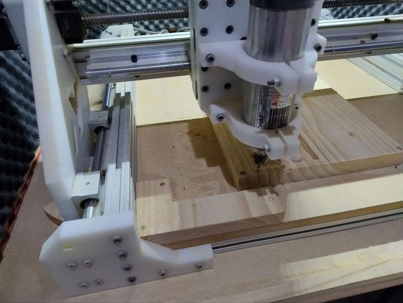 "router cnc 3 eixos" - Máquinas para produção industrial no Brasil