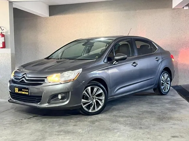 "citroen c4 lounge 2016" - Carros Usados e Novos à venda