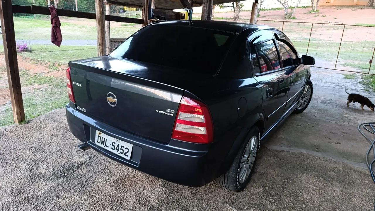 CHEVROLET ASTRA Usados e Novos