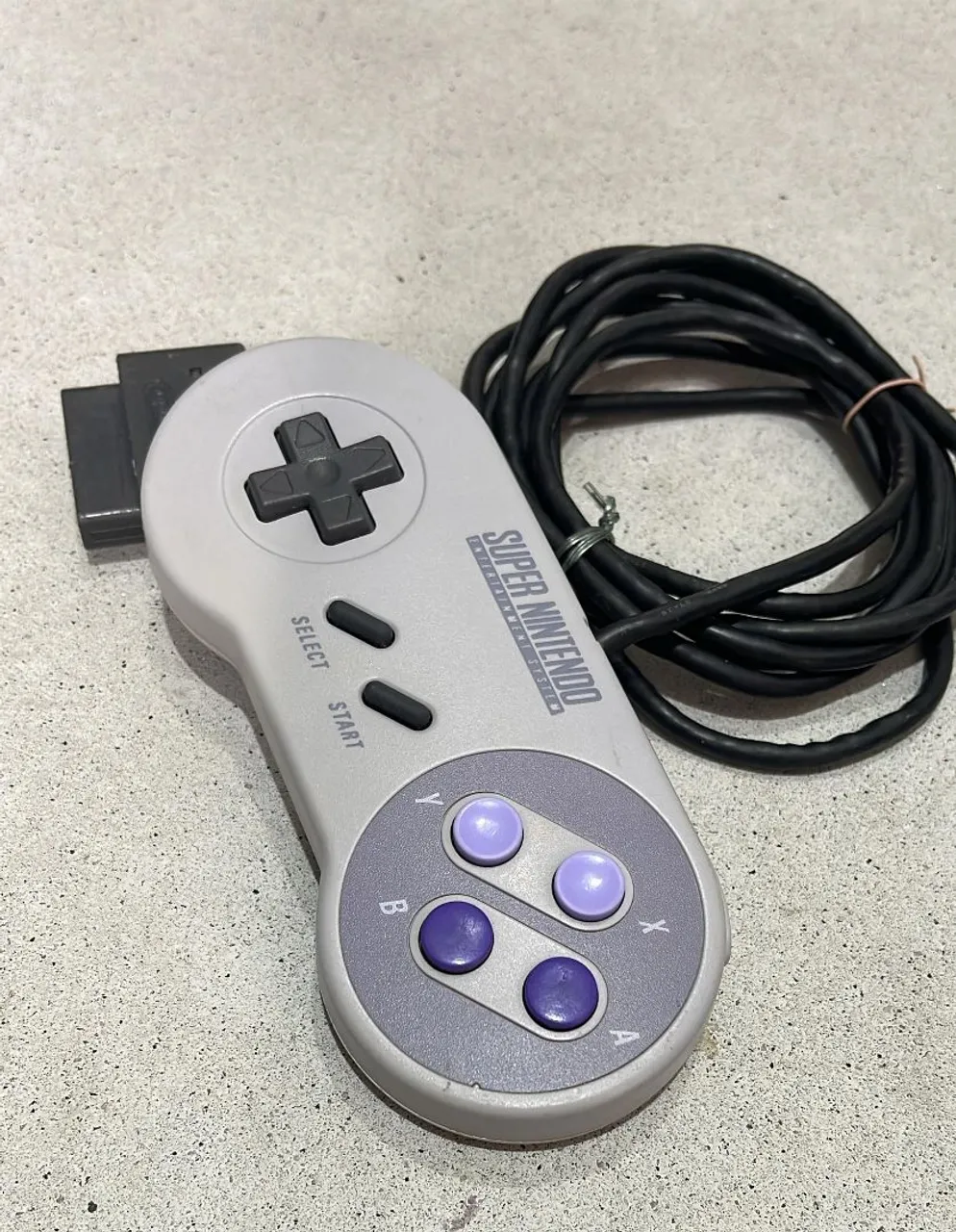 "controle super nintendo" no Brasil