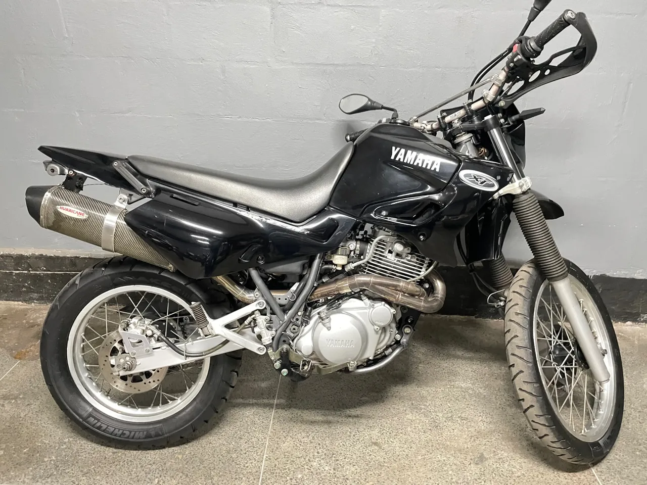 "xt 600 original" no Brasil