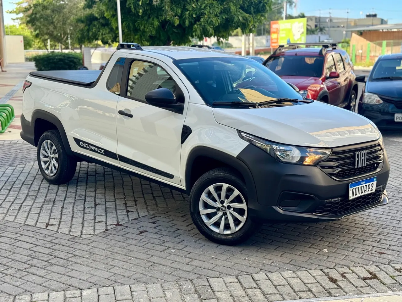 FIAT STRADA 2022 Usados e Novos