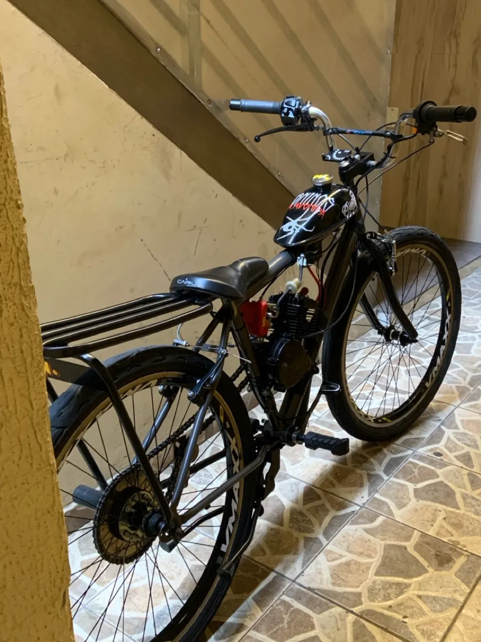 "motorizada 80cc" - Ciclismo no Brasil