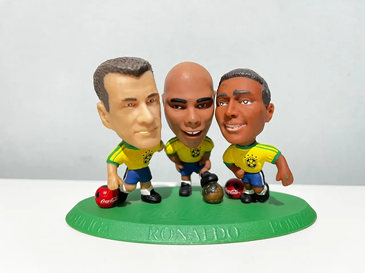 "mini craque da copa" no Brasil