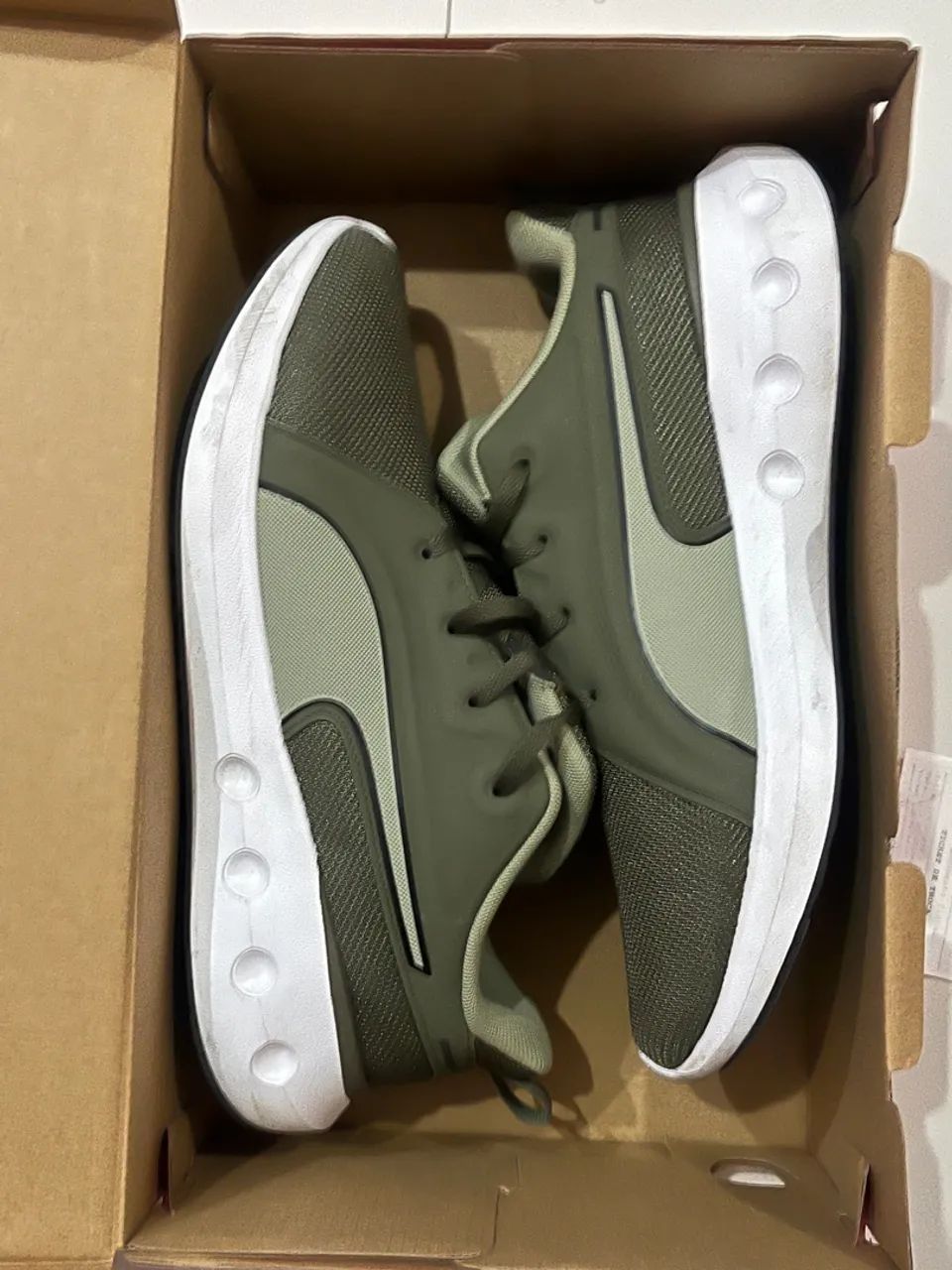 Tênis Puma softride carson TAM 42 - Calçados - Laranjeiras, Rio de ...