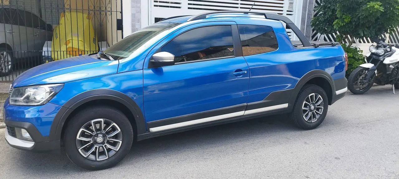 VOLKSWAGEN SAVEIRO Usados e Novos