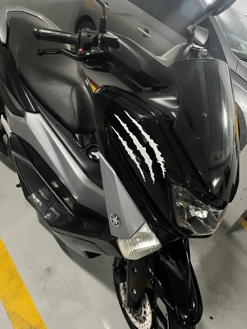 Motos YAMAHA NMAX 2020 no Brasil