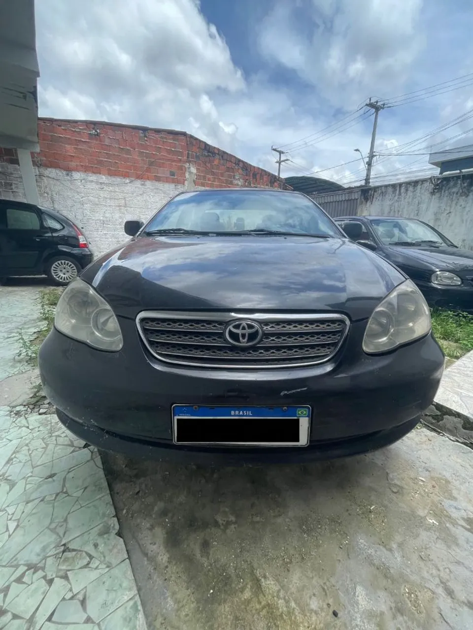 TOYOTA COROLLA 2008 Usados e Novos