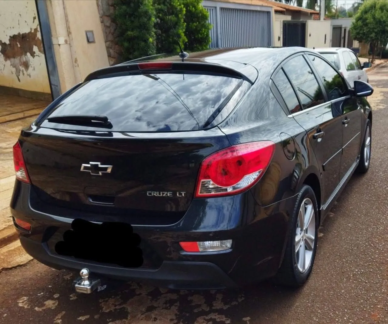 CHEVROLET CRUZE 2016 Usados e Novos