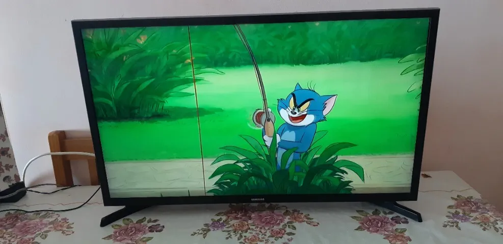 "smart tv 32 polegadas semi nova" - TVs no Brasil