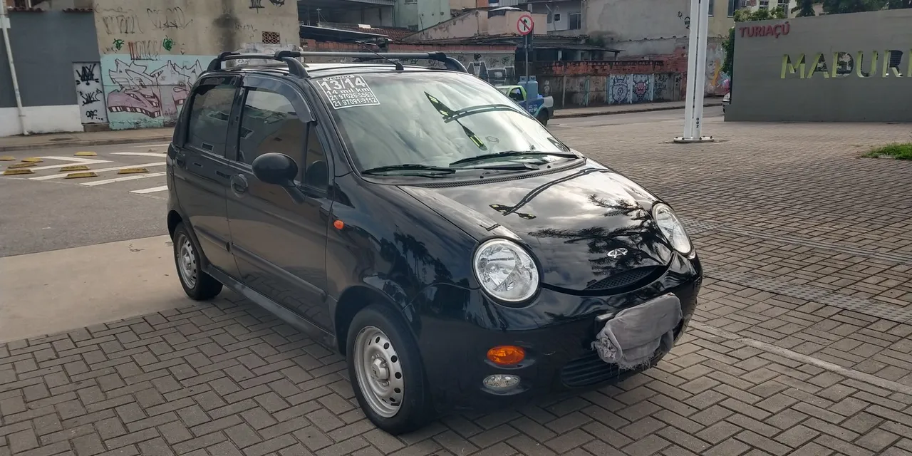 CHERY QQ Usados e Novos