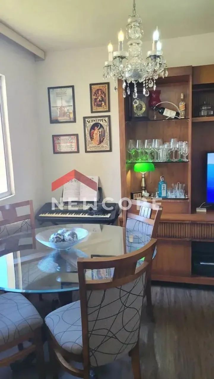 Apartamento 2 quartos à venda - Parque Jóquei Club, Campos dos ...