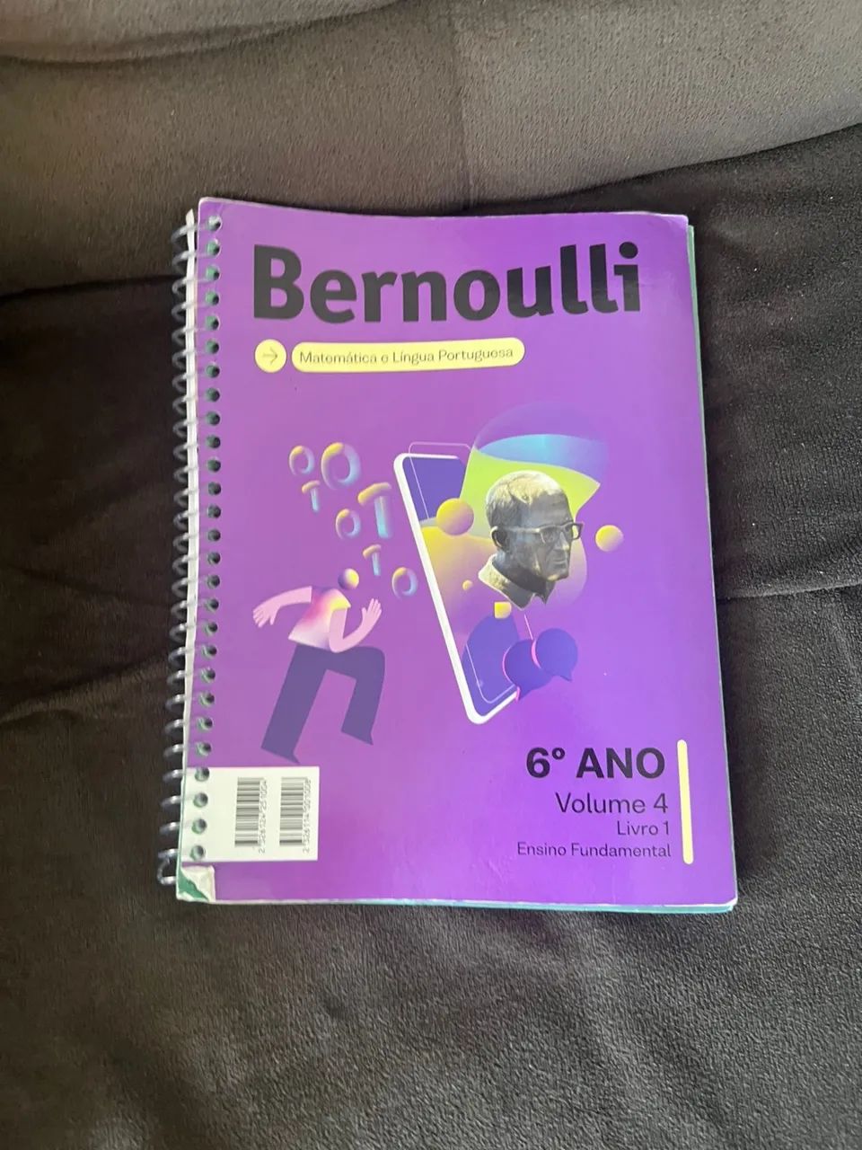 Bernoulli 6 ano Conservado TODAS AS MATÉRIAS - Livros e revistas ...