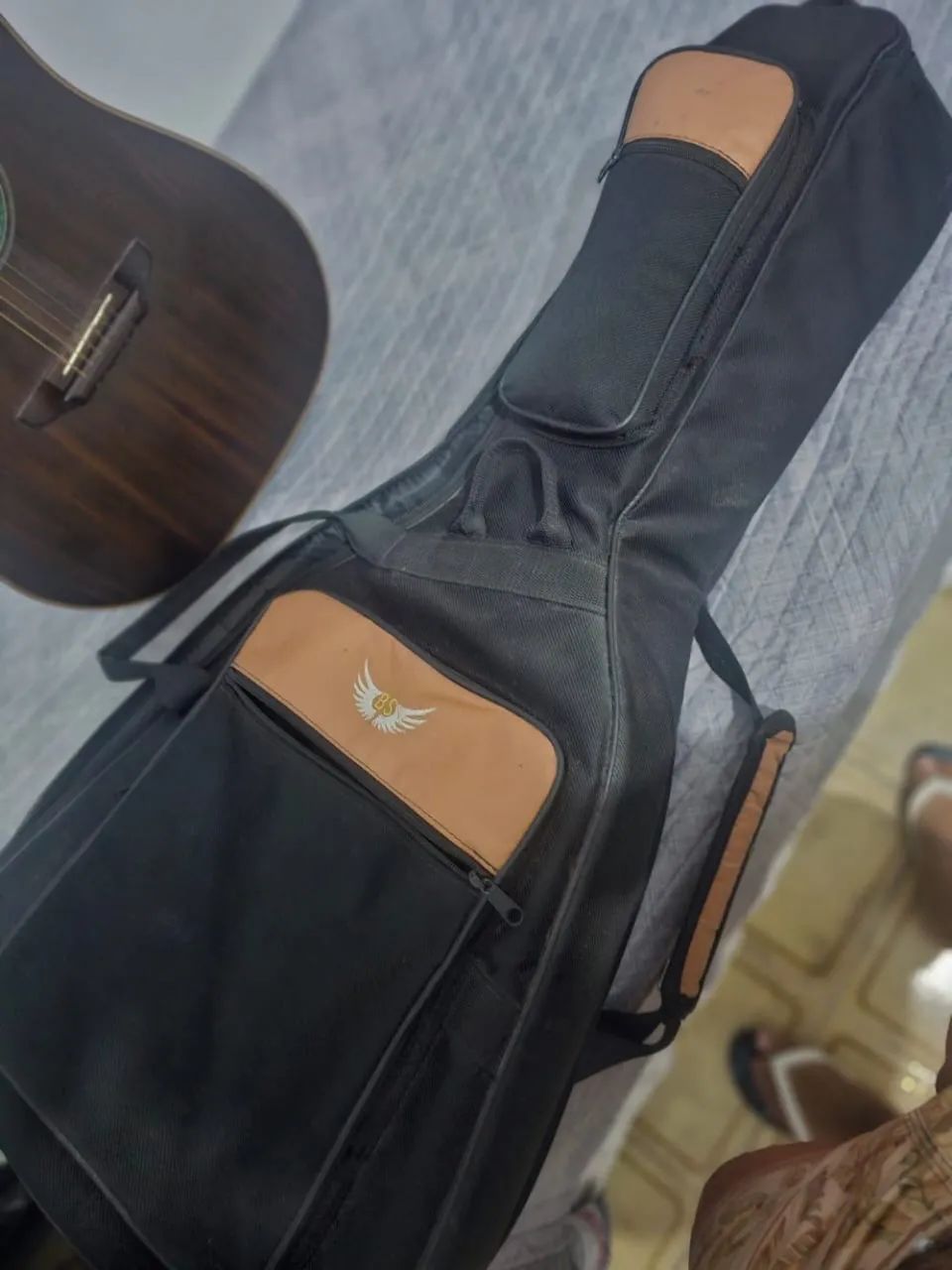 Violão Rozzini - Instrumentos musicais - CIS, Feira de Santana ...