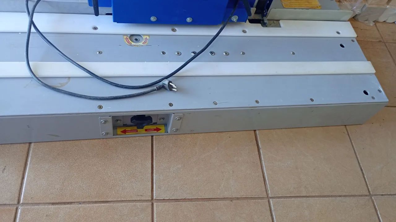 Refiladora fora de borda Minelli mrf1000 - Ferramentas de Construção ...