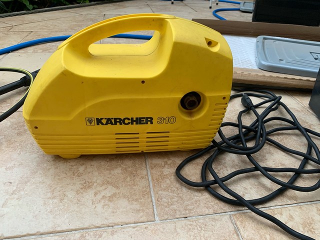 Karcher 310 | +12 anúncios na OLX Brasil