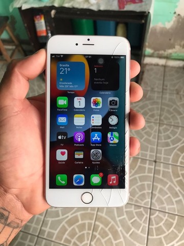 Iphone 6s 64 gigas | +400 anúncios na OLX Brasil