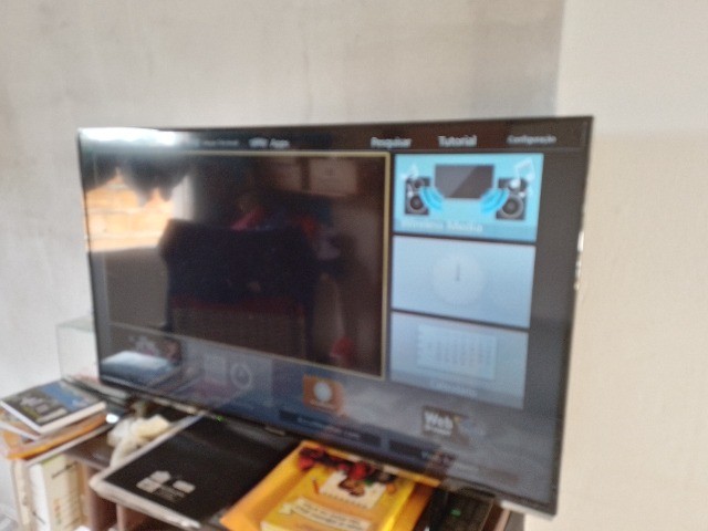 Smart tv 39 polegadas panasonic | +49 anúncios na OLX Brasil