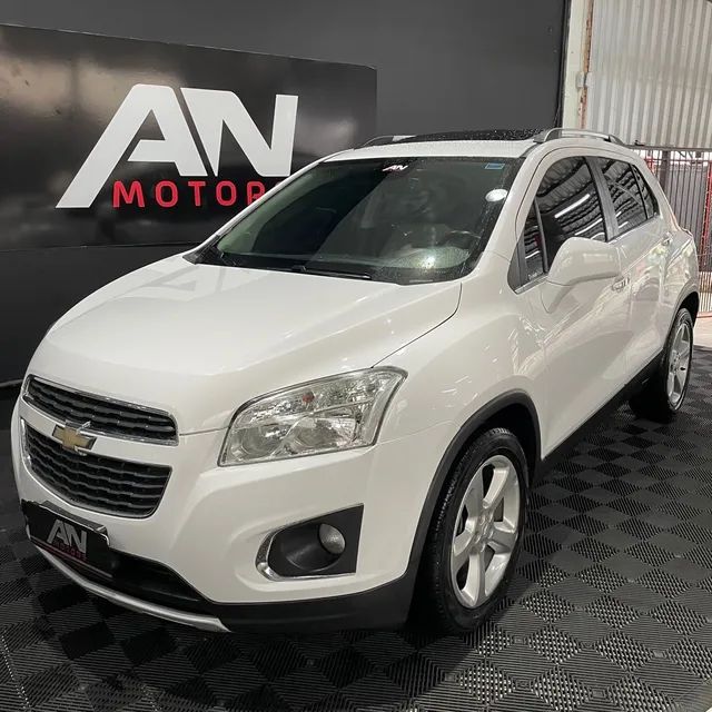 CHEVROLET TRACKER 2015 Usados e Novos