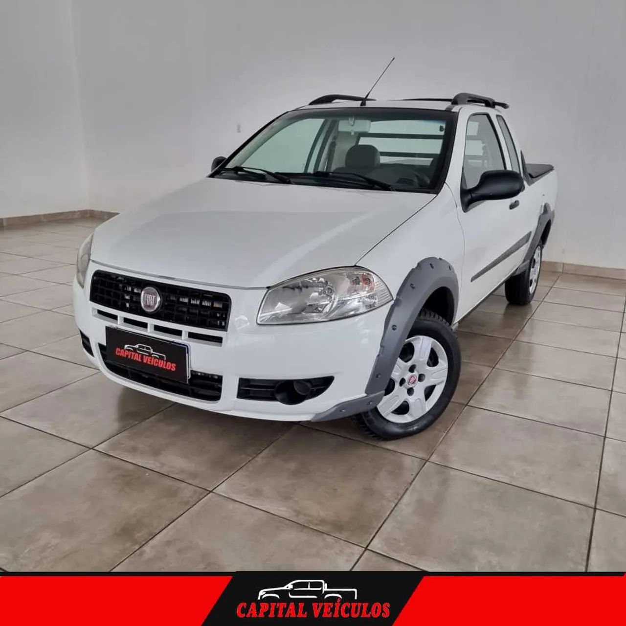 FIAT STRADA 2012 Usados e Novos