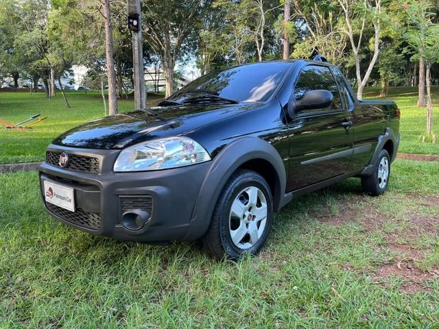 FIAT STRADA 2020 Usados e Novos