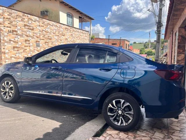 "chevrolet onix azul" no Brasil