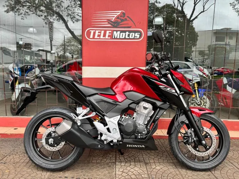 Motos HONDA CB 2025 no Brasil