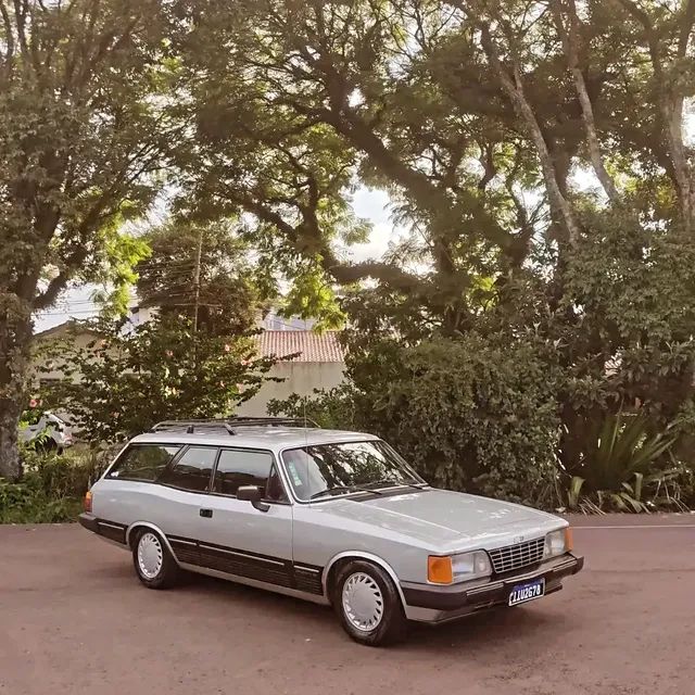 CHEVROLET CARAVAN Usados e Novos em Curitiba e região, PR