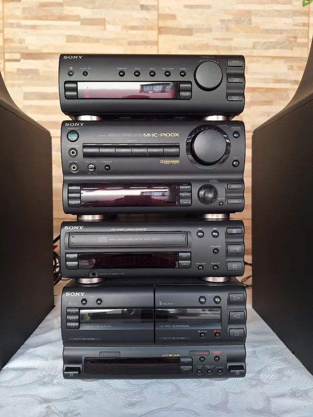 Torres de Som - Mogi das Cruzes, São Paulo