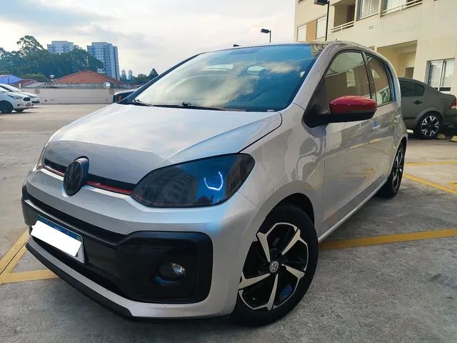 VOLKSWAGEN UP! 2018 Usados e Novos