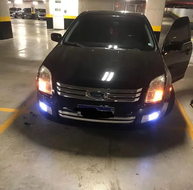 "fusion 08" no Brasil