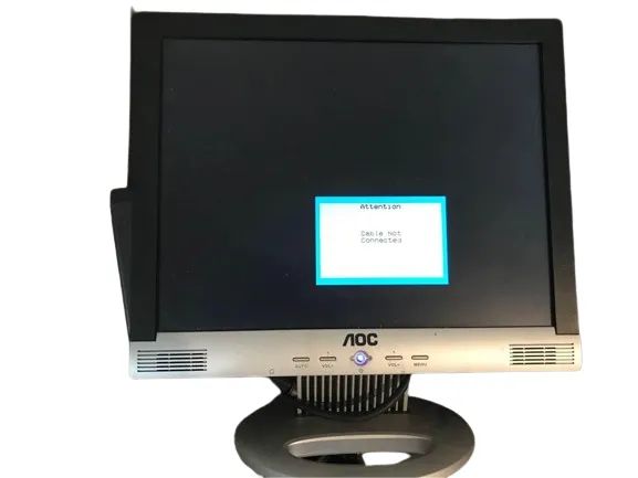 "monitor lcd de 15 polegadas" no Brasil
