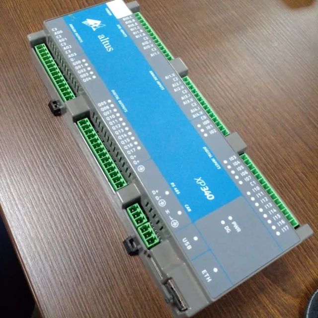 "clp altus" no Brasil