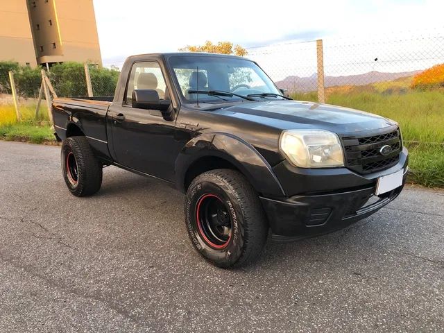 FORD RANGER 2010 Usados e Novos