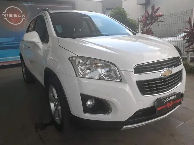 CHEVROLET TRACKER 2015 Usados e Novos