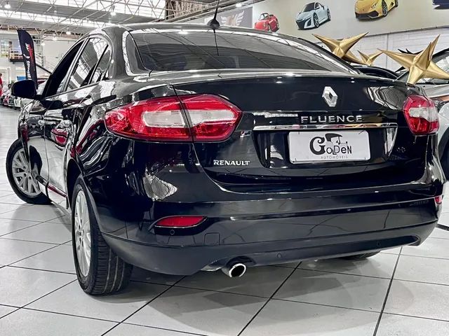 RENAULT FLUENCE 2016 Usados e Novos