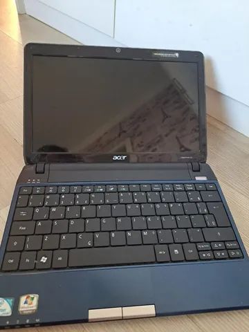 "acer aspire 1410" no Brasil